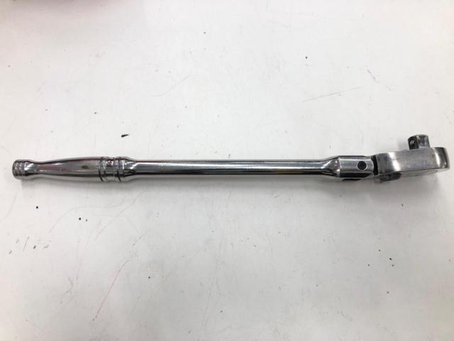 snap-on スナップオン 首振りロングラチェット FLF80A I | 総合リユース 自動車整備工具 その他を通販で購入する | 中古カー ...