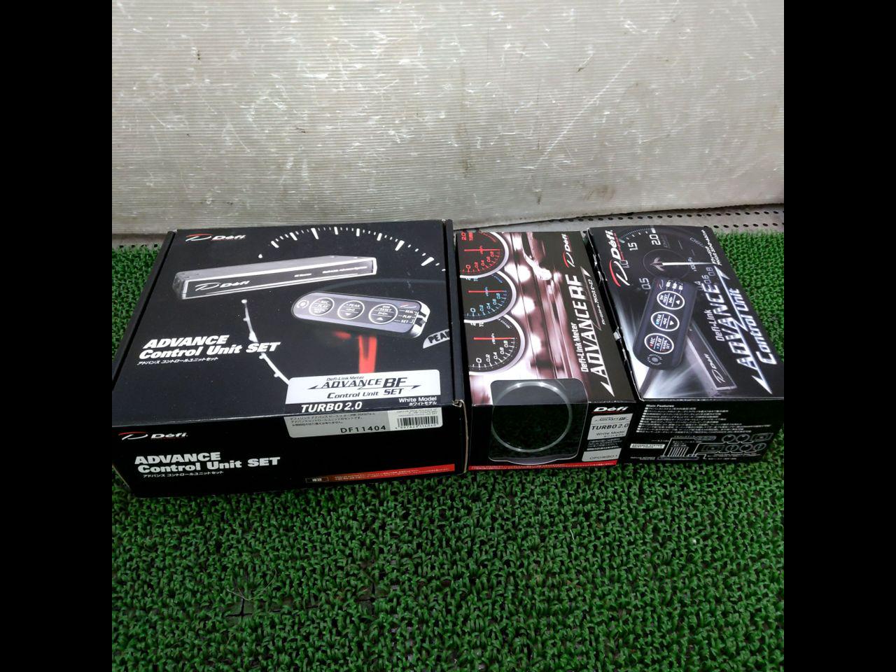 Defi ADVANCE Control Unit SET BOOST DF11404 | カー用品 メーター系 メーターを通販で購入する ...