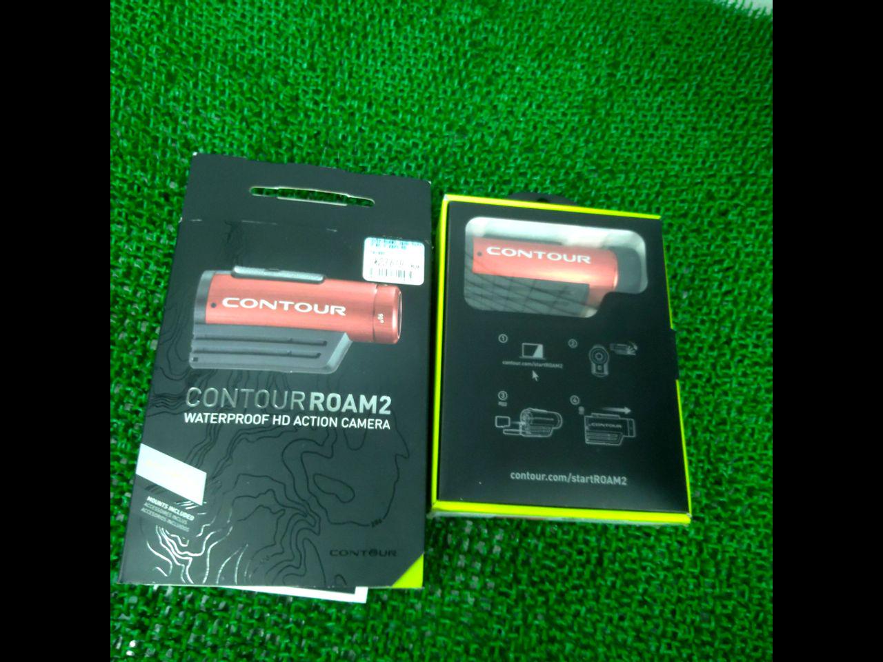 CONTOUR ROAM2 アクションカメラ レッド | バイク用品 その他(バイク用品) その他バイク用品(二輪)を通販で購入する | 中古 ...