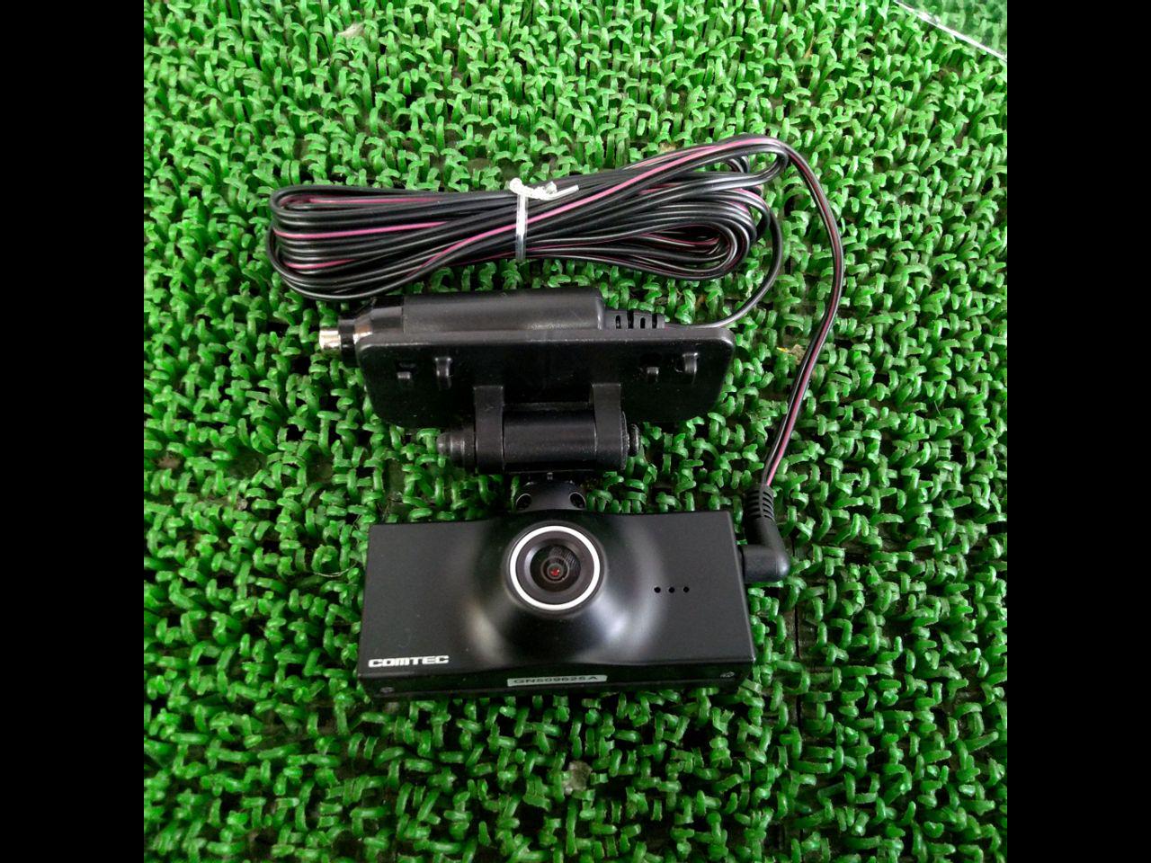 COMTEC ZDR-013 フロント用ドライブレコーダー | カー用品 カーAVアクセサリー ドライブレコーダーを通販で購入する | 中古カー＆バイク用品の販売ならアップガレージ