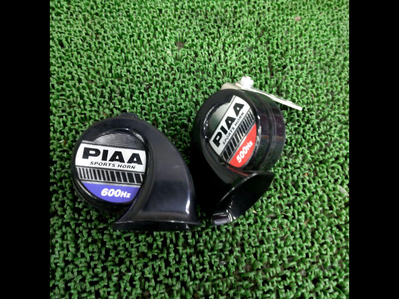 PIAA SPORTS HORN 500Hz/600Hz【ホーン】 | カー用品 電装系 ホーンを通販で購入する | 中古カー＆バイク用品の販売ならアップガレージ