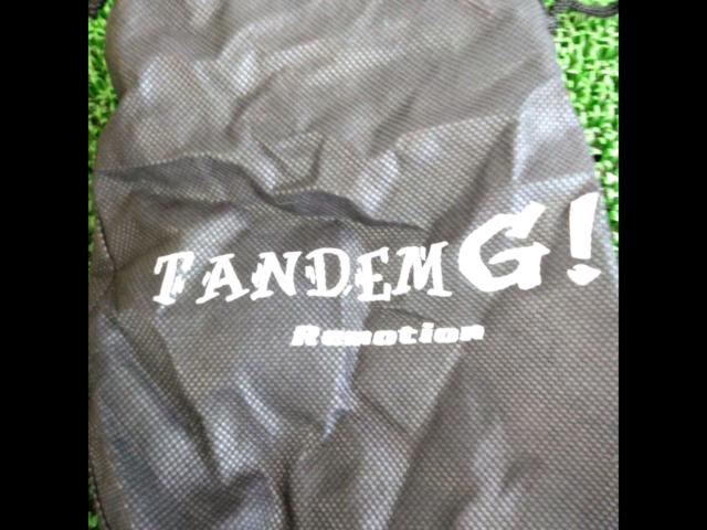TANDEMG G タンデムベルト | バイク用品 ツーリング用品 その他キャリア(二輪)を通販で購入する | 中古カー＆バイク用品の販売なら ...