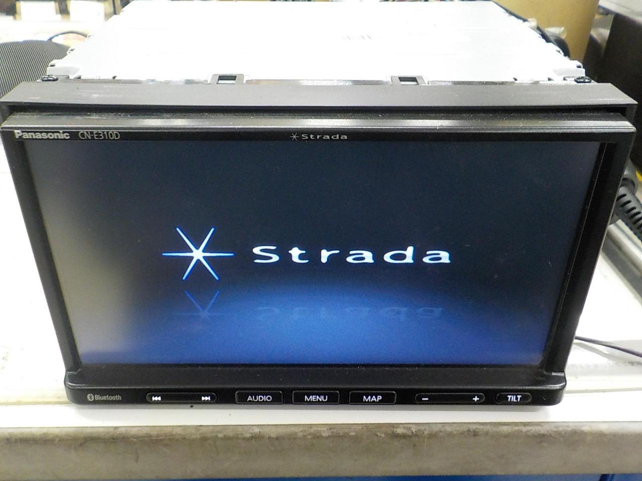 【Panasonic】CN-E310D | カー用品 カーナビ(地デジ） AV一体メモリーナビ（地デジ）を通販で購入する | 中古カー＆バイク用品の販売ならアップガレージ
