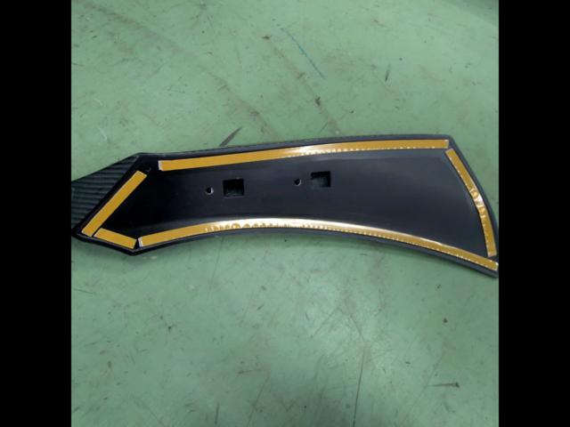 ★値下げしました★SARD(サード)GT1 REAR GATE SPOILER 【GRカローラ/GZEA14】☆納期長いです☆ | 新古品 ...