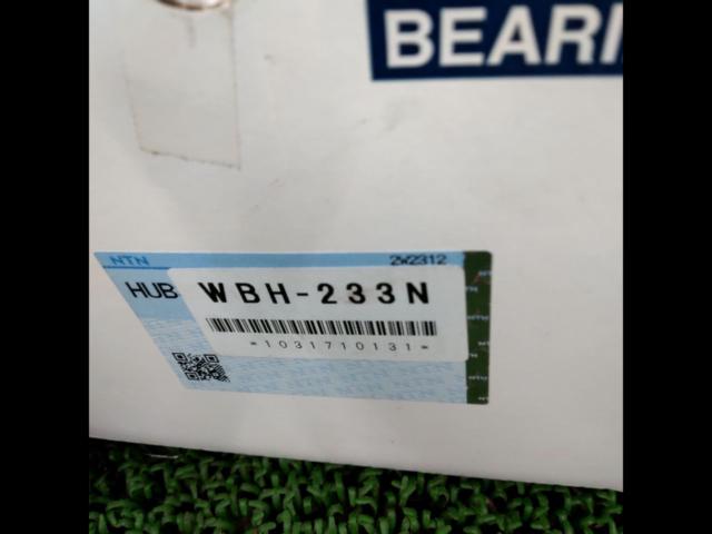 NTN WBH-233N フロントハブベアリング | 中古品 | アップガレージ 横浜町田総本店 | カー用品 足まわり その他足まわりを通販で購入する | 中古カー＆バイク用品の販売なら ...