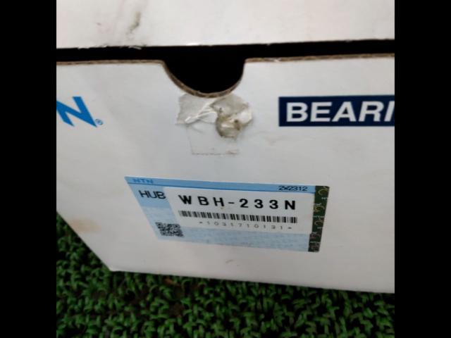 NTN WBH-233N フロントハブベアリング | 中古品 | アップガレージ 横浜町田総本店 | カー用品 足まわり その他足まわりを通販で購入する | 中古カー＆バイク用品の販売なら ...