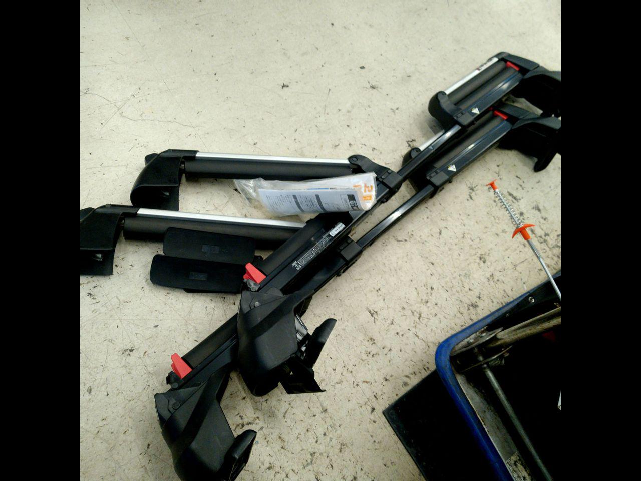 INNO/RV-INNO(イノー)UK739+K331 ウィンターキャリア 【50系/エスティマ】 | カー用品 キャリアを通販で購入する | 中古カー＆バイク用品の販売ならアップガレージ