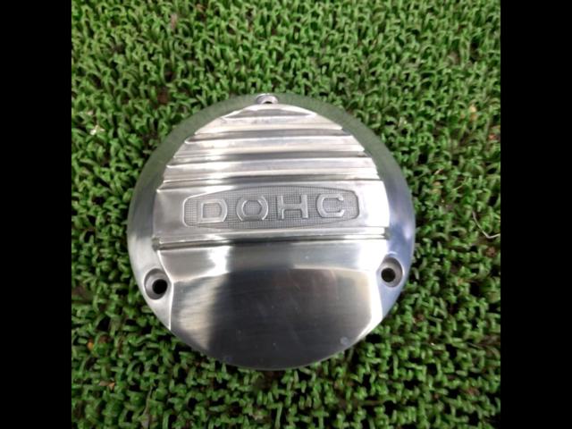 メーカー不明 ポイントカバー フィン付き CB750F(RC04) | バイク用品 エンジン・フレーム エンジンパーツ(二輪)を通販で購入する | 中古カー＆バイク用品の販売ならアップガレージ