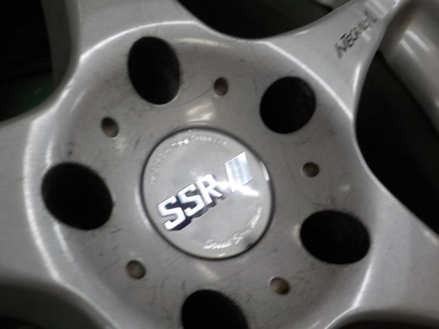 TANABE SSR SERIES SSR INTEGRAL A2 + YOKOHAMA ADVAN FLEVA V701 ★2本セット★ | カー用品 タイヤホイールセット 17インチタイヤ ...