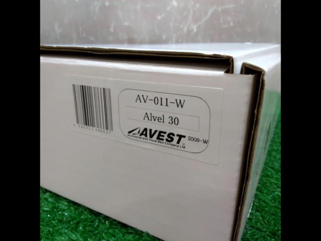 AVEST VerticalArrow AV-011-W 未使用品 | 新古品 | アップガレージ 国立府中インター店 | カー用品 ボディパーツ その他レンズ関連を通販で購入する | 中古 ...