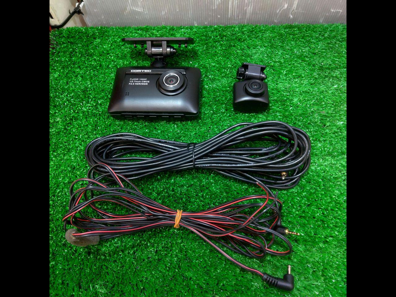 COMTEC ZDR-015 | カー用品 カーAVアクセサリー ドライブレコーダーを通販で購入する | 中古カー＆バイク用品の販売ならアップガレージ