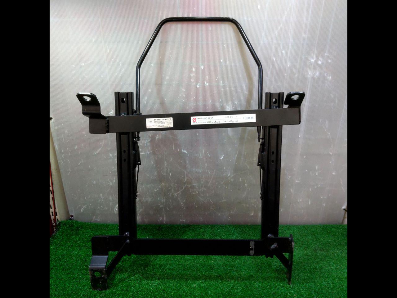 BRIDE シートレール N301LR | カー用品 シート シートレール(ブリッド)を通販で購入する | 中古カー＆バイク用品の販売ならアップガレージ