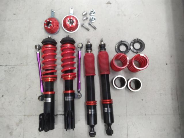 R’s Racing Service RRPハイパフォーマンスダンパー【スイフトスポーツ ZC33S】 | 中古品 | アップガレージ 国立府中インター店 | カー用品 足まわり 車高調を通販 ...