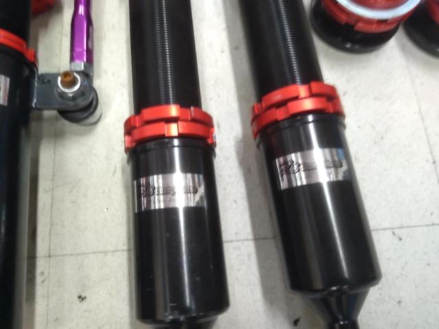 R’s Racing Service RRPハイパフォーマンスダンパー【スイフトスポーツ ZC33S】 | 中古品 | アップガレージ 国立府中インター店 | カー用品 足まわり 車高調を通販 ...