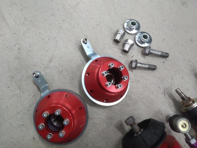 R’s Racing Service RRPハイパフォーマンスダンパー【スイフトスポーツ ZC33S】 | 中古品 | アップガレージ 国立府中インター店 | カー用品 足まわり 車高調を通販 ...