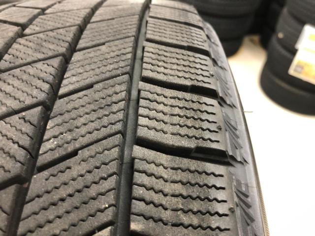 weds JOKER SPIRITS + BRIDGESTONE BLIZZAK VRX3 | カー用品 スタッドレスタイヤホイールセット 17インチスタッドレスタイヤホイールセットを通販で ...
