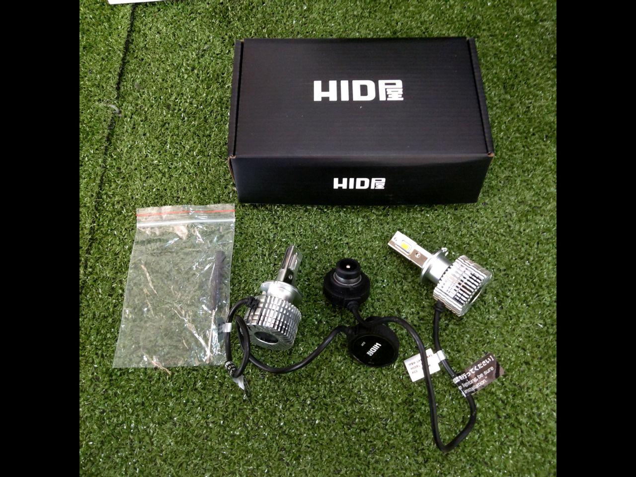 【D2R】HID屋LEDヘッドライト/D2R 2個セット 6500K | カー用品 バルブ・HID LEDバルブを通販で購入する | 中古カー ...