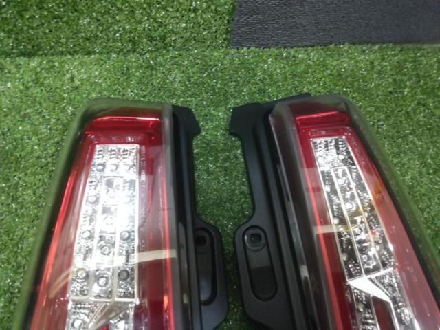 【CRYSTALEYE】MH34S/44 ワゴンR LEDファイバーテールレンズ左右セット | カー用品 ボディパーツ テールレンズを通販で購入する | 中古カー＆バイク用品の販売ならアップガレージ