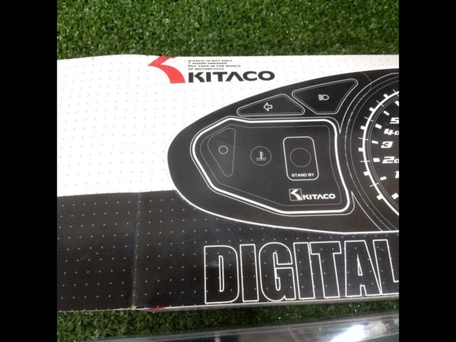 KITACO(キタコ) デジタルスピードメーター 【PCX(JF28/KF12)】 | バイク用品 メーター スピードメーター(二輪)を通販で購入する | 中古カー＆バイク用品の販売ならアップガレージ