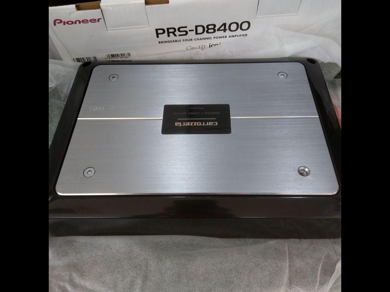carrozzeria PRS-D8400 | カー用品 アンプを通販で購入する | 中古カー＆バイク用品の販売ならアップガレージ