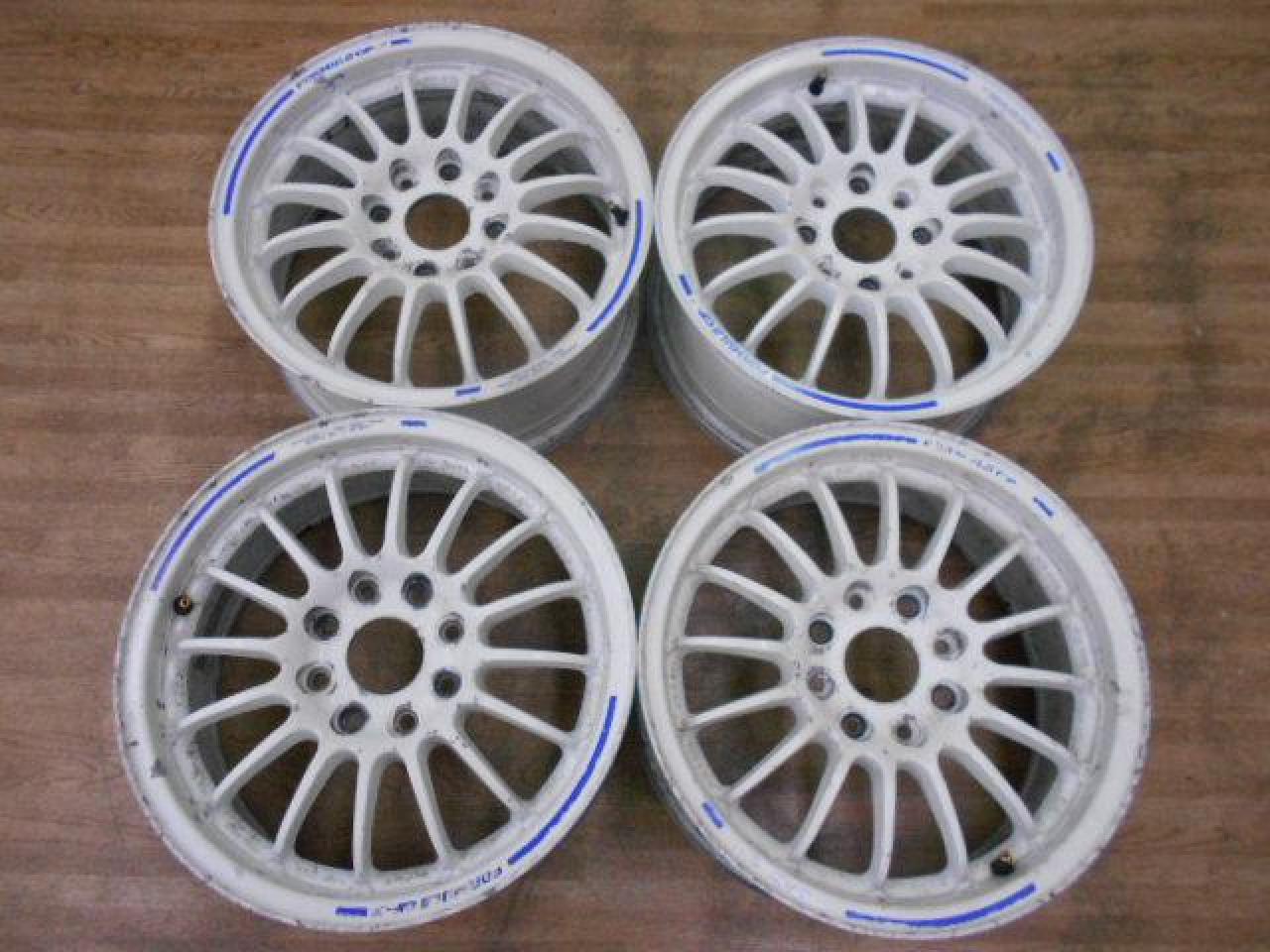 SSR製 SPRINT HART CP-F | カー用品 アルミホイール 15インチホイールを通販で購入する | 中古カー＆バイク用品の販売 ...