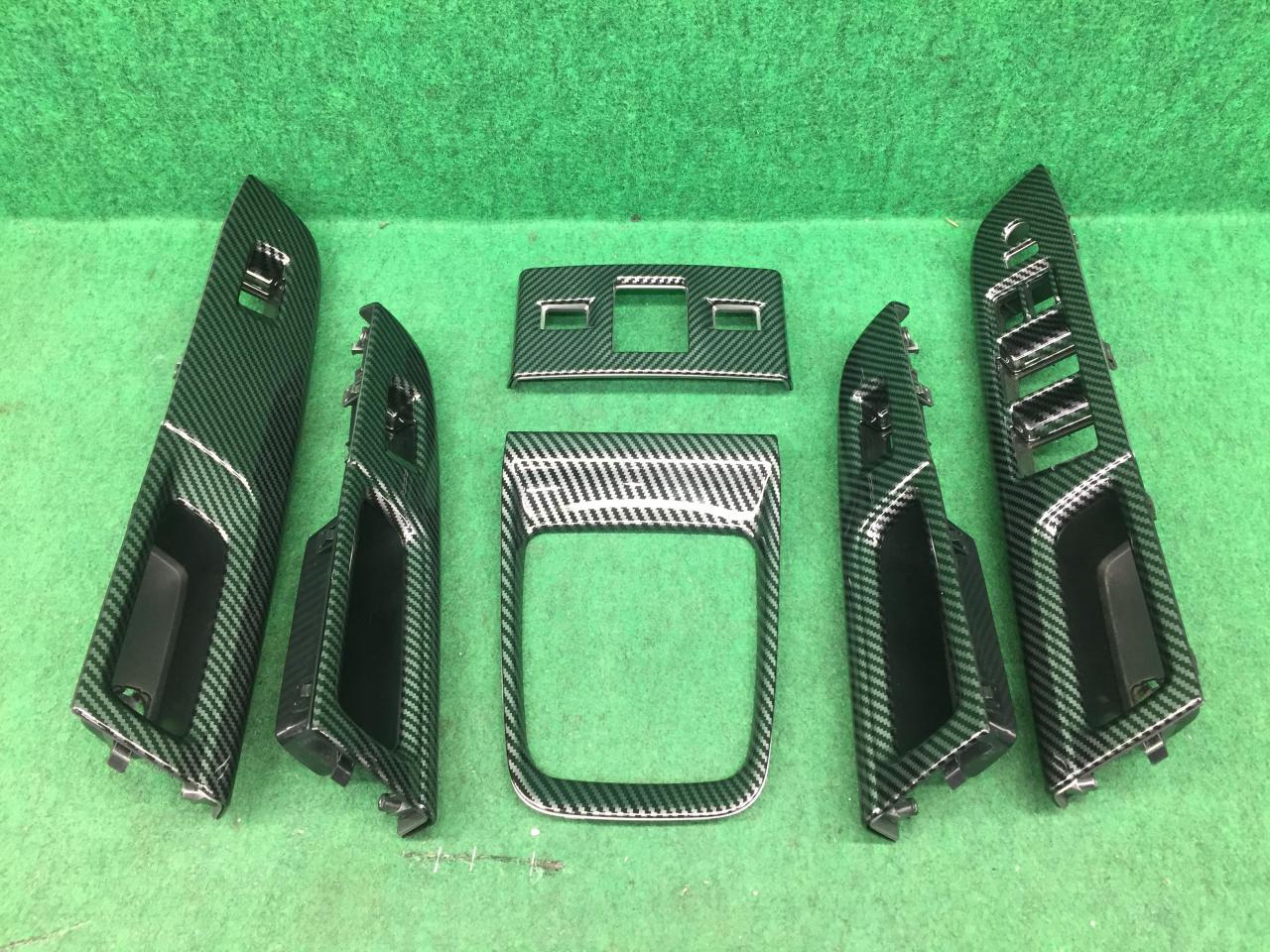 メーカー不明 スバル WRX S4 VAG WRX STI VAB レヴォーグ VMG /VM4 前期 2014-2017年7月(A/B/C型) カーボン調 インテリアパネル | カー用品 ...