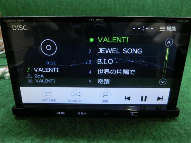 ECLIPSE AVN-R7【7V型メモリーナビ フルセグ/DVD/CD/SD/Bluetoothオーディオ/チューナー 2016年モデル】 | 中古品 | アップガレージ 仙台店 | カー ...