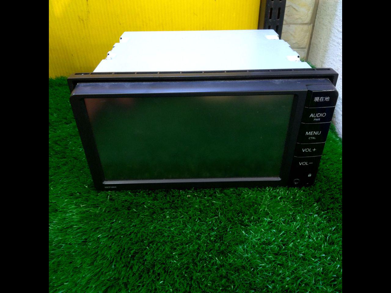 TOYOTA NSCP-W64 フルセグ・CD・Bluetooth対応♪ | カー用品 カーナビ(地デジ） AV一体メモリーナビ（地デジ）を通販で購入する | 中古カー＆バイク用品の販売なら ...