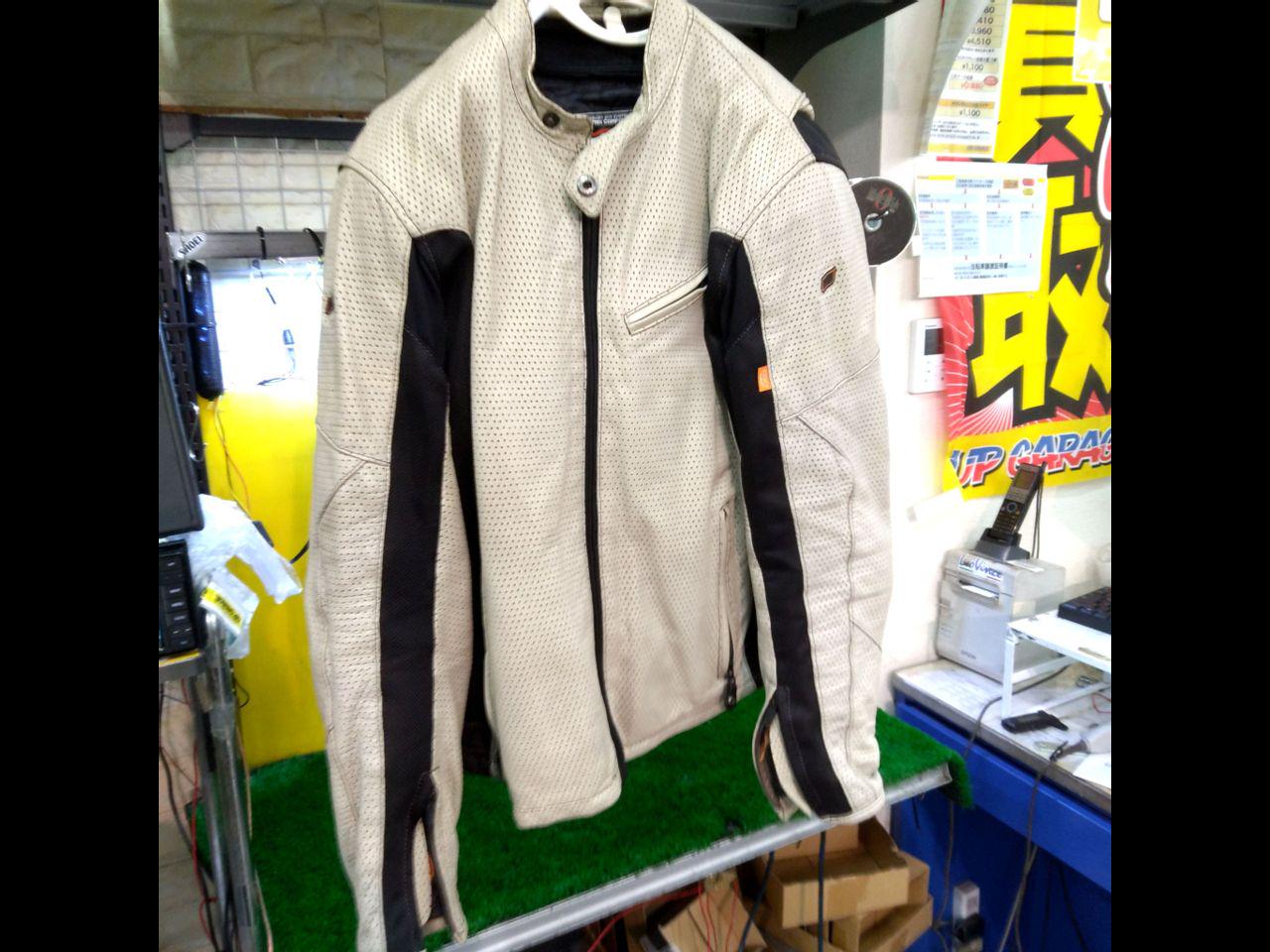 【サイズ:L】HYODO ULMO D3O ST-X Lite LEATHER JAC | バイク用品 ウエア ジャケット(二輪)を通販で購入する | 中古カー＆バイク用品の販売ならアップガレージ