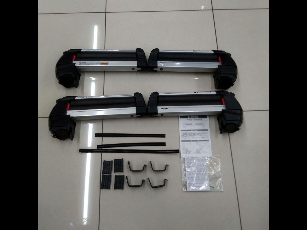 INNO RH708 HIGH TYPE | 中古品 | アップガレージ 千葉中央店 | カー用品 キャリアを通販で購入する | 中古カー ...