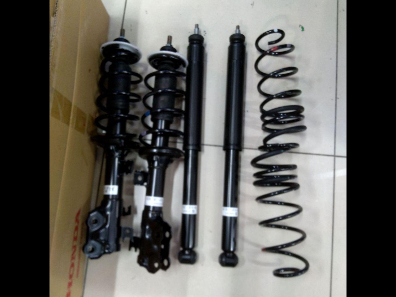 HONDA N-ONE/JG3純正サスキット 【品番51610-T82-J520-M1/51620-T82-J520-M1/52610-T82-J510-M1×2 】 | カー用品 足まわり ...