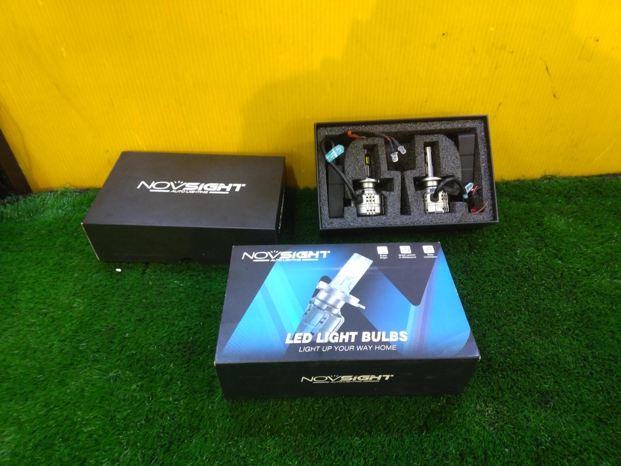 NOVSIGHT LEDバルブ 形状:D1/D2/D3/D4 | カー用品 バルブ・HID LEDバルブを通販で購入する | 中古カー＆バイク用品の販売ならアップガレージ