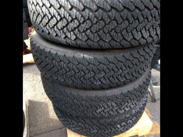 GRIP MAX GRIPMAX A/T | カー用品 タイヤ 16インチタイヤを通販で購入する | 中古カー＆バイク用品の販売ならアップガレージ