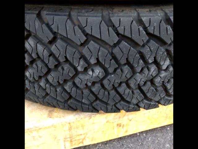 GRIP MAX GRIPMAX A/T | カー用品 タイヤ 16インチタイヤを通販で購入する | 中古カー＆バイク用品の販売ならアップガレージ