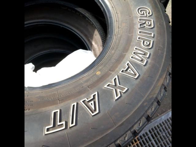 GRIP MAX GRIPMAX A/T | カー用品 タイヤ 16インチタイヤを通販で購入する | 中古カー＆バイク用品の販売ならアップガレージ