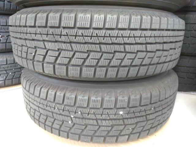 BRIDGESTONE(ブリヂストン) TOPRUN R7 + YOKOHAMA(ヨコハマ) ice GUARD iG60 | カー用品 スタッドレスタイヤホイールセット 14インチ ...