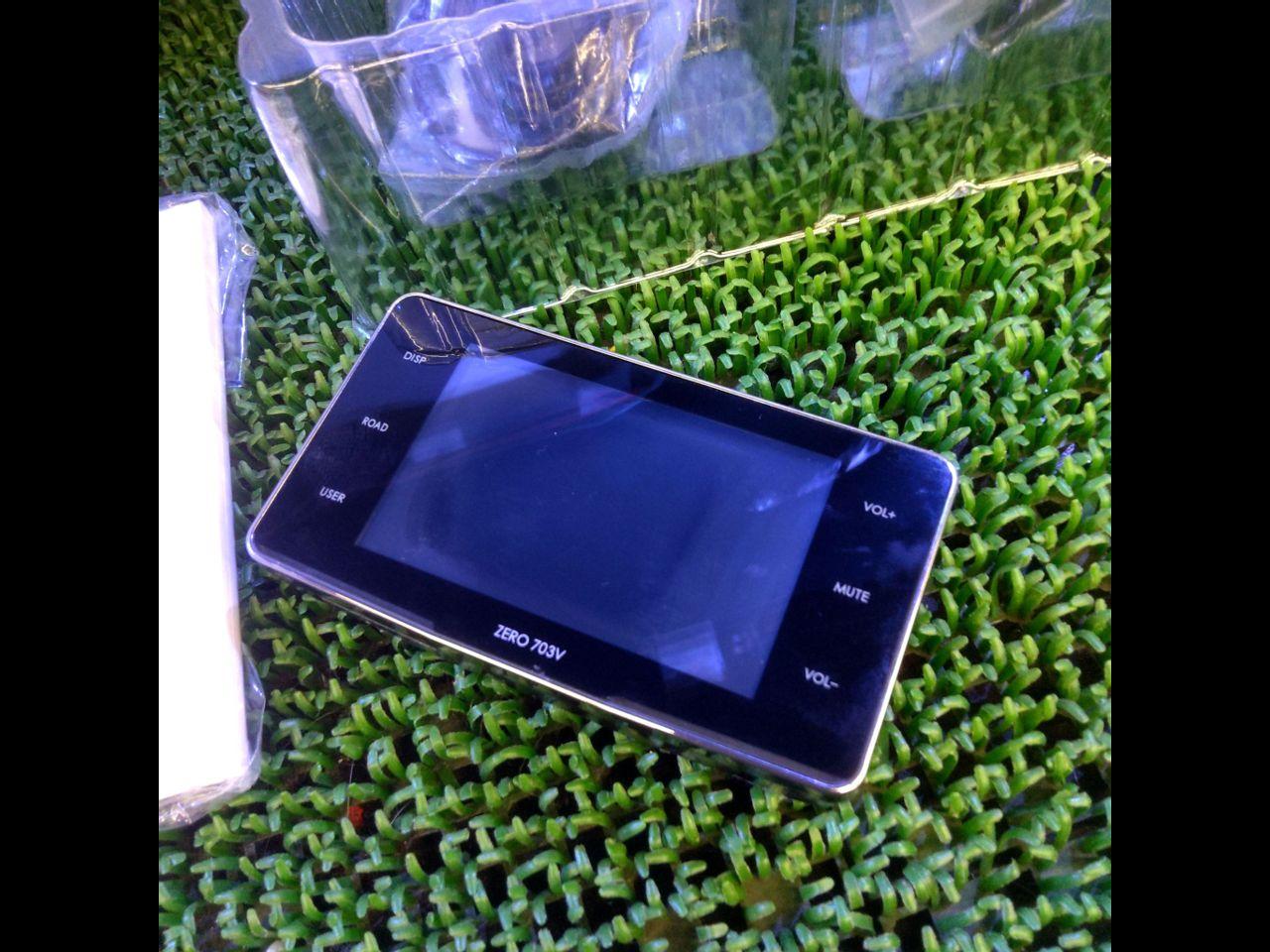 COMTEC ZERO703V レーダー探知機 | カー用品 電装系 レーダー探知機を通販で購入する | 中古カー＆バイク用品の販売ならアップガレージ