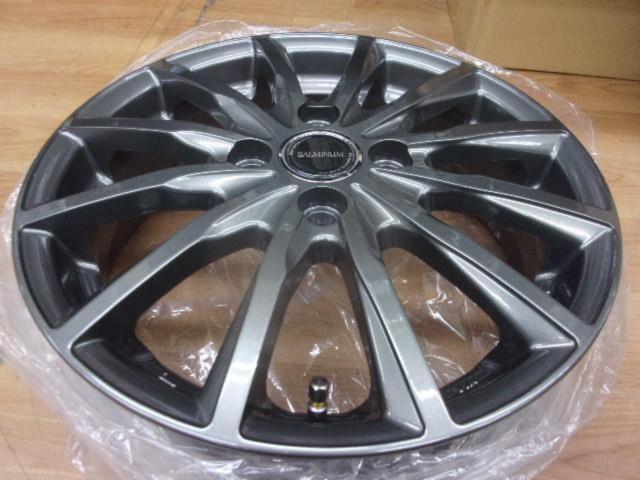 BRIDGESTONE(ブリヂストン)BALMINUM(バルミナ) AR12 | 新古品 | アップガレージ 山形店 | カー用品 アルミ ...