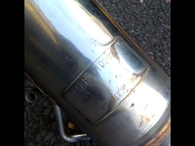 【ジムニー/JB23】APIO×FUJITSUBO 静御前マフラー タイプF 真音 | カー用品 吸気・排気系 マフラーを通販で購入する ...