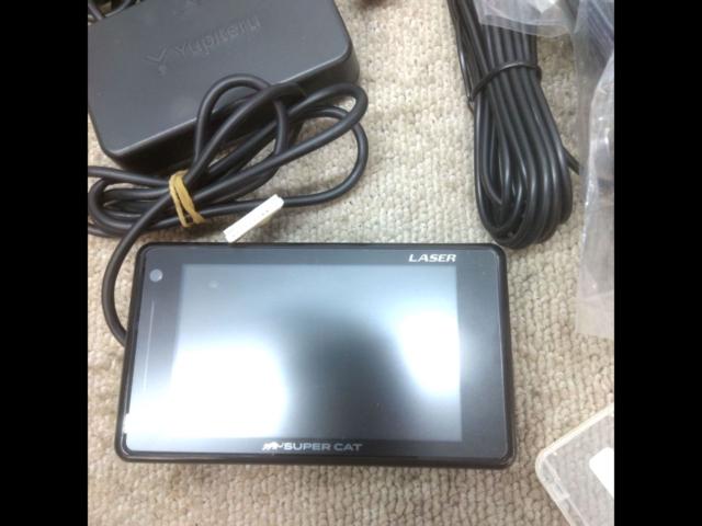 YUPITERU LS700 | カー用品 電装系 レーダー探知機を通販で購入する | 中古カー＆バイク用品の販売ならアップガレージ
