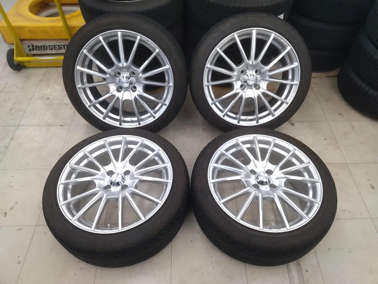 weds WedsSport SA-35R + NANKANG NS-2 | カー用品 タイヤホイールセット 17インチタイヤホイールセットを通販で購入する | 中古カー＆バイク用品の販売なら ...