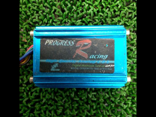 SENDFLY PROGRESS RACING 【モンキー/12V】 | バイク用品 電装品 C.D.I(二輪)を通販で購入する | 中古カー＆バイク用品の販売ならアップガレージ