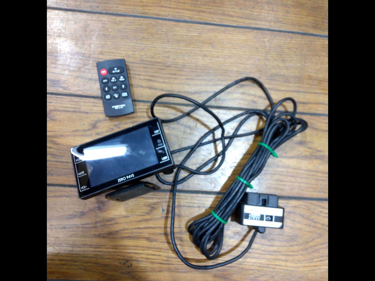 COMTEC ZERO 94VS レーダー探知機 | カー用品 カーAVアクセサリー その他カーAVアクセサリーを通販で購入する | 中古カー＆バイク用品の販売ならアップガレージ