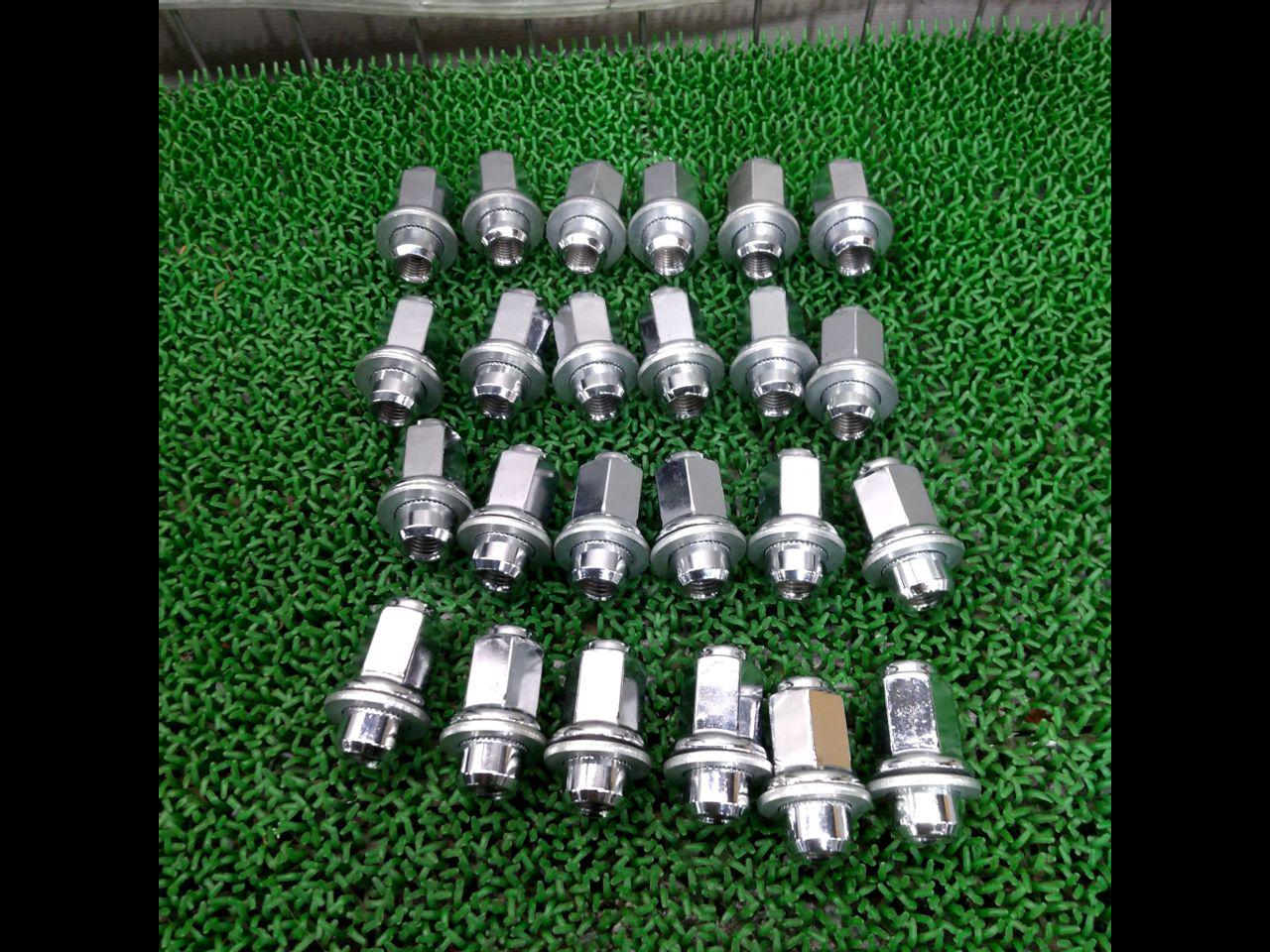 TOYOTA純正ナット※ロングタイプ【M12xP1.5/21HEX】 | カー用品 タイヤホイール関連 取付ナットを通販で購入する | 中古カー＆バイク用品の販売ならアップガレージ