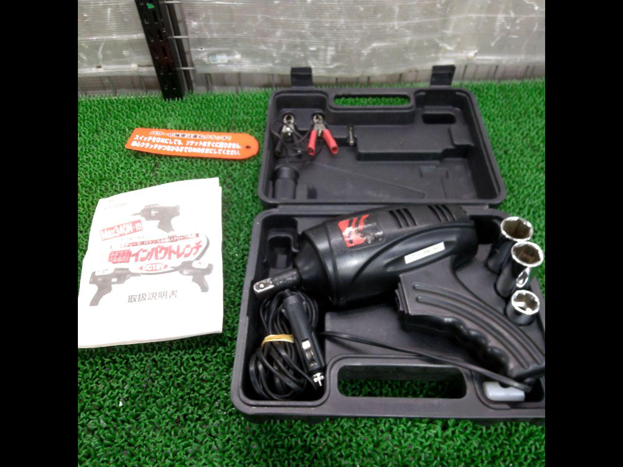 DEEPACT FT-09P 電動インパクト | 総合リユース 自動車整備工具 その他を通販で購入する | 中古カー＆バイク用品の販売ならアップガレージ