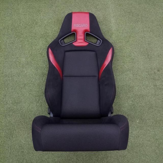 RECARO(レカロ) SR-7F(SR7F) LASSIC LT RD/RD | カー用品 シート リクライニングシート(レカロ)を通販で ...