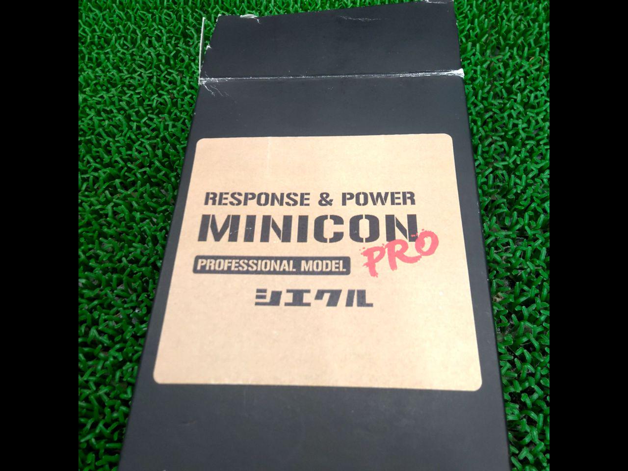 J-ROAD siecle(シエクル) MINICON-PRO(ミニコンプロ) MPA01 | カー用品 電装系 電装パーツを通販で購入する ...