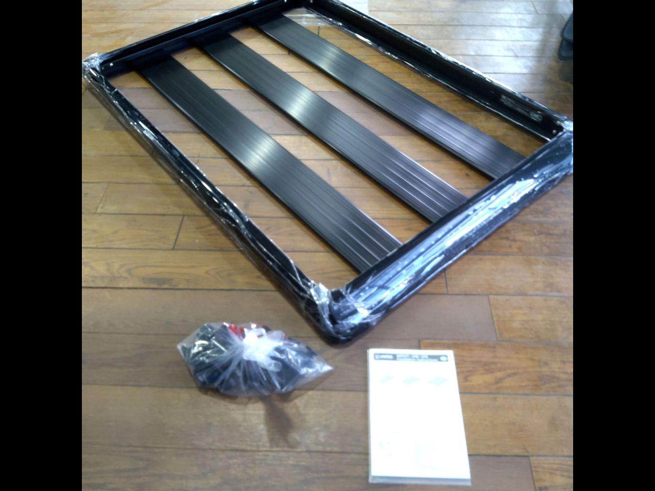 INNO/RV-INNO アルミラック XA568 | カー用品 キャリアを通販で購入する | 中古カー＆バイク用品の販売ならアップガレージ