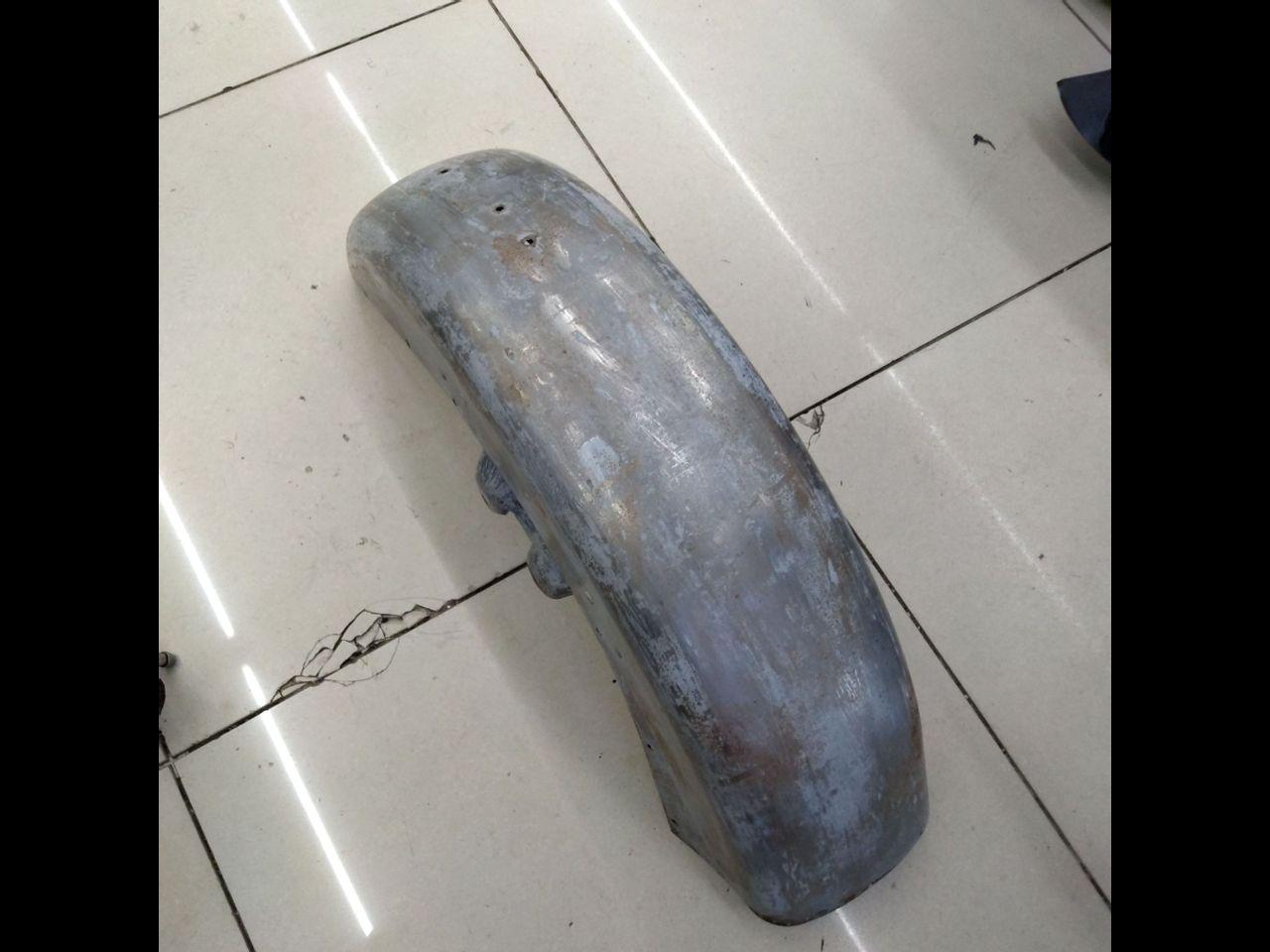 Harley-Davidson FLHTC エレクトラグライドクラシック純正フロントフェンダー 【87‘】 | バイク用品 外装 フェンダー ...