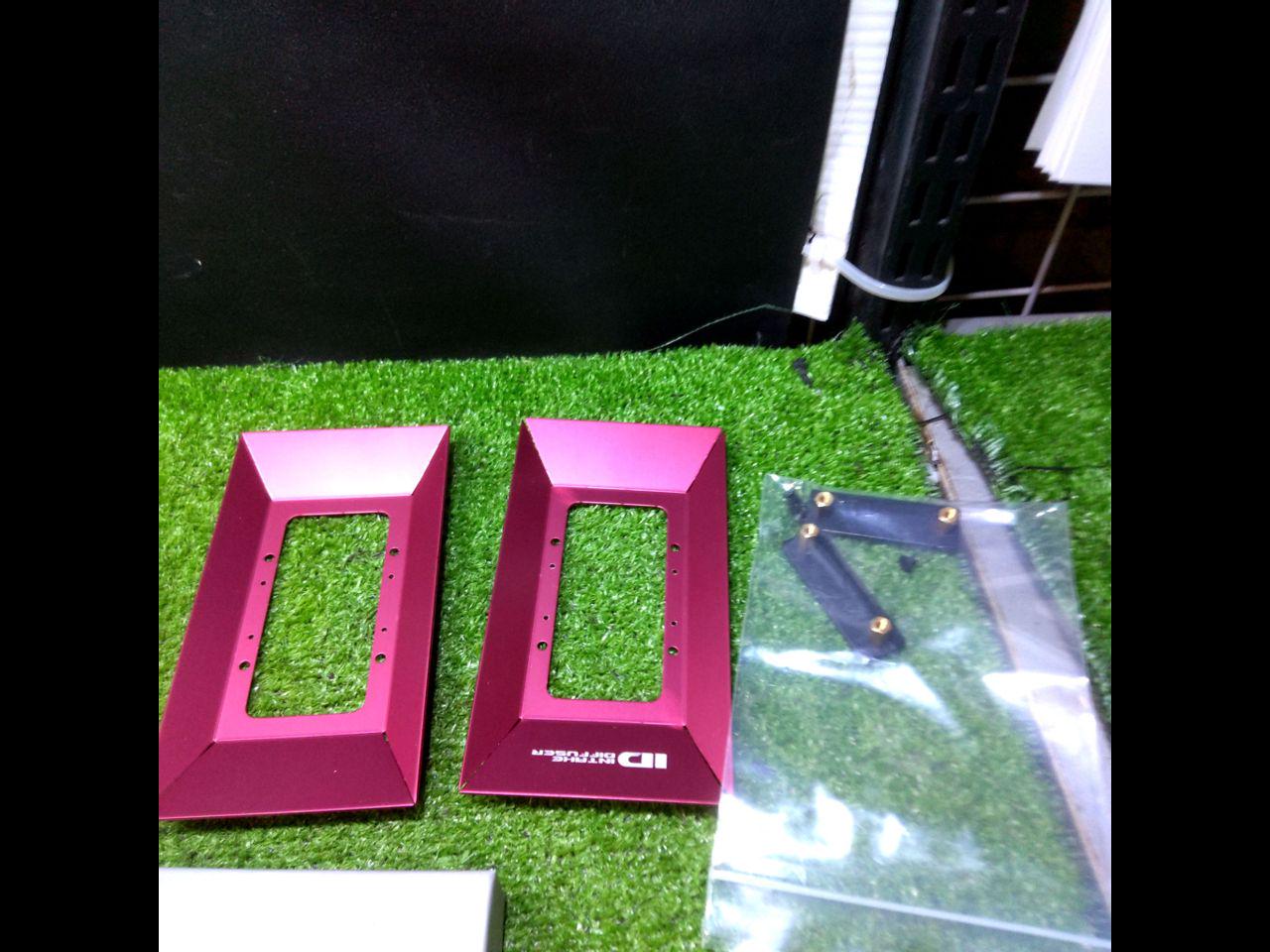 シエクル INTAKE DIFFUSER | カー用品 吸気・排気系 その他吸気・排気系を通販で購入する | 中古カー＆バイク用品の販売なら ...